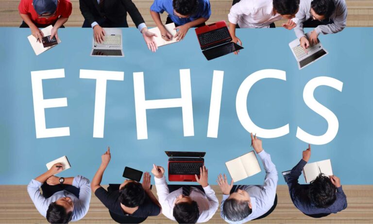 Etyka w biznesie - Portal ekspercko-biznesowy